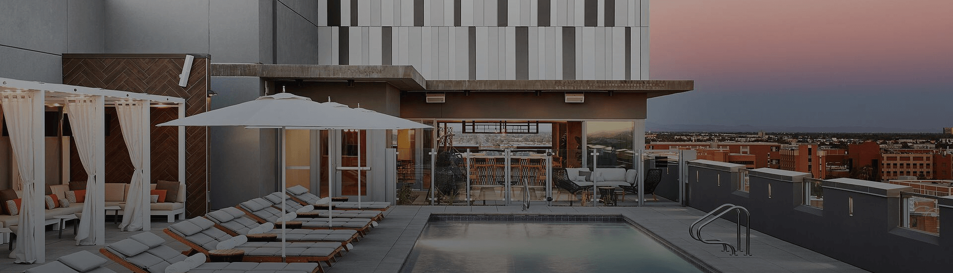 Canopy by Hilton Tempe Downtown – ClubZone