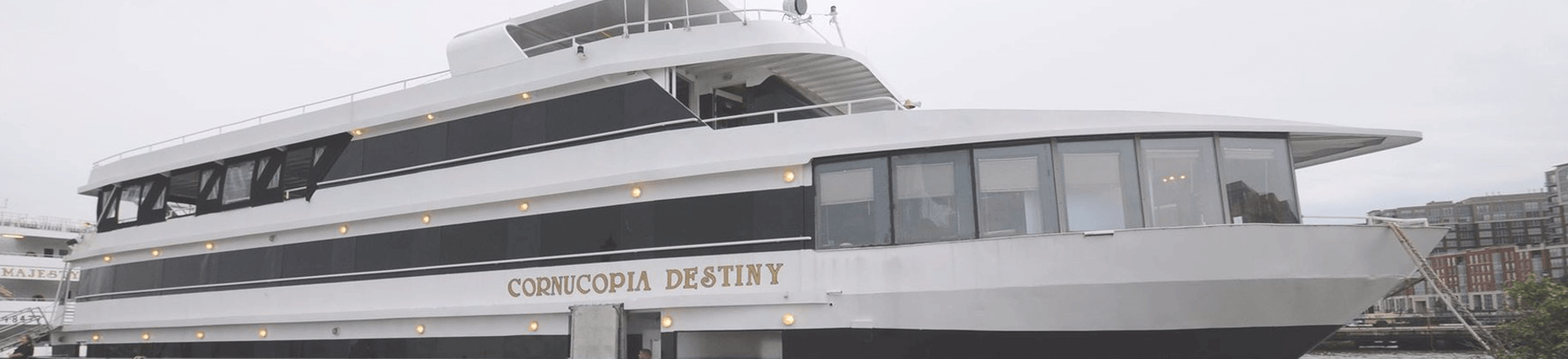 Destiny Cornucopia Yacht – Hoboken – ClubZone