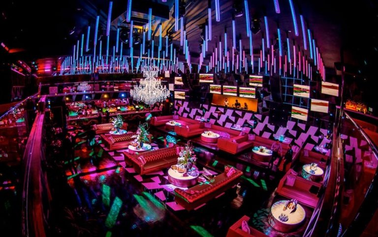 Gold Room Atlanta Night Club – ClubZone