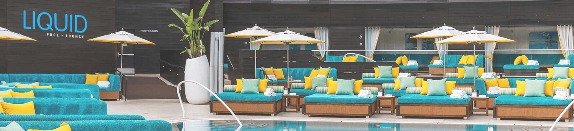 Liquid Pool Lounge | ARIA Hotel & Casino – ClubZone