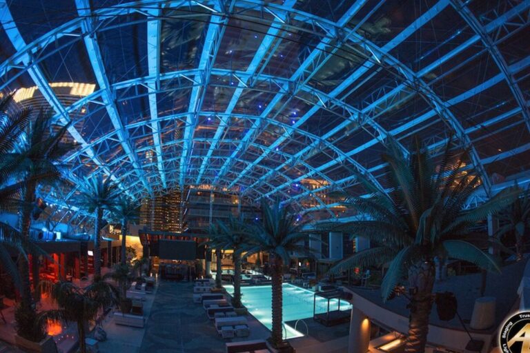 Marquee Dome at Marquee Las Vegas – ClubZone